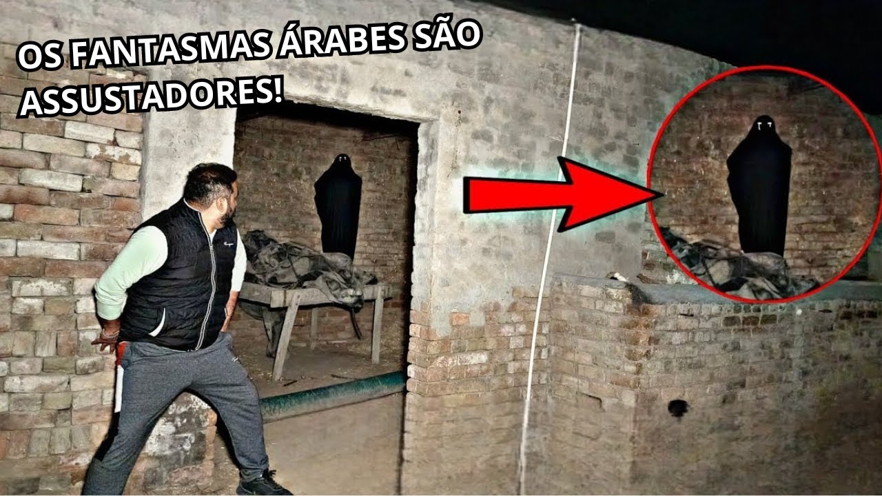 Esses Vídeos Árabes São Muito Sinistros Assustadores e Loucos ao Mesmo ...