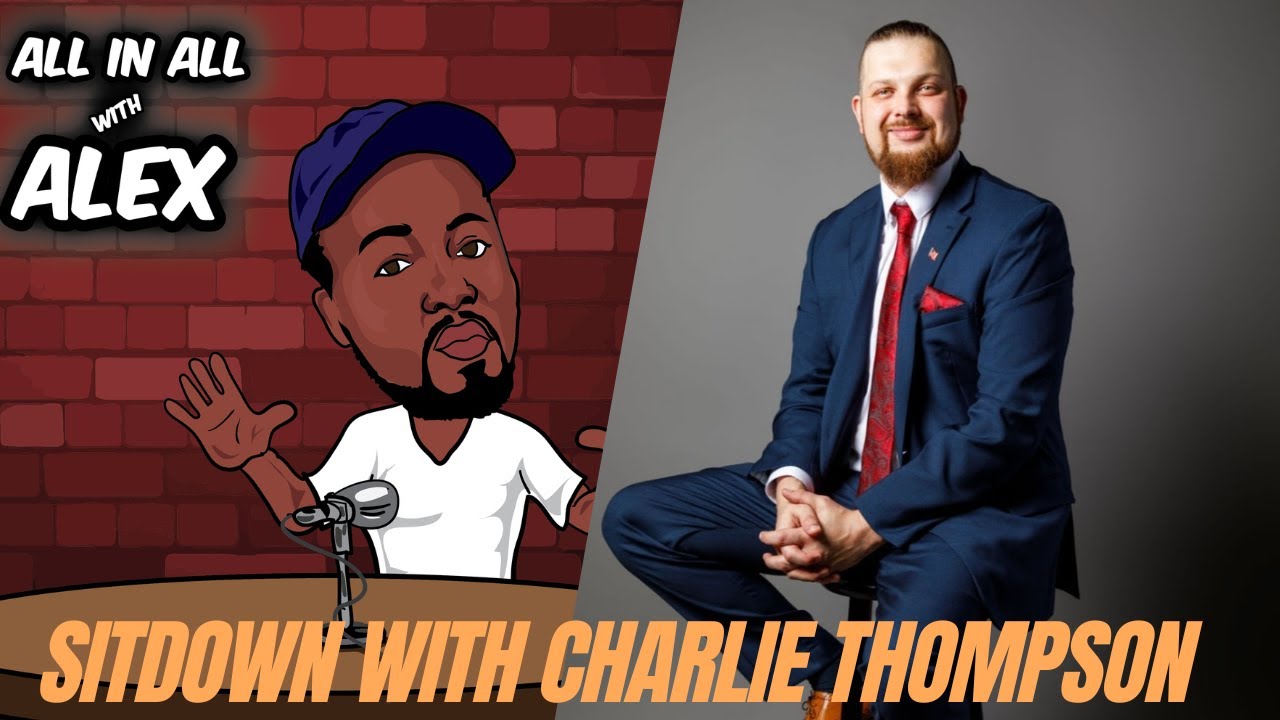 From Adversity to Aspiration: An Inspiring Conversation with Charlie ...