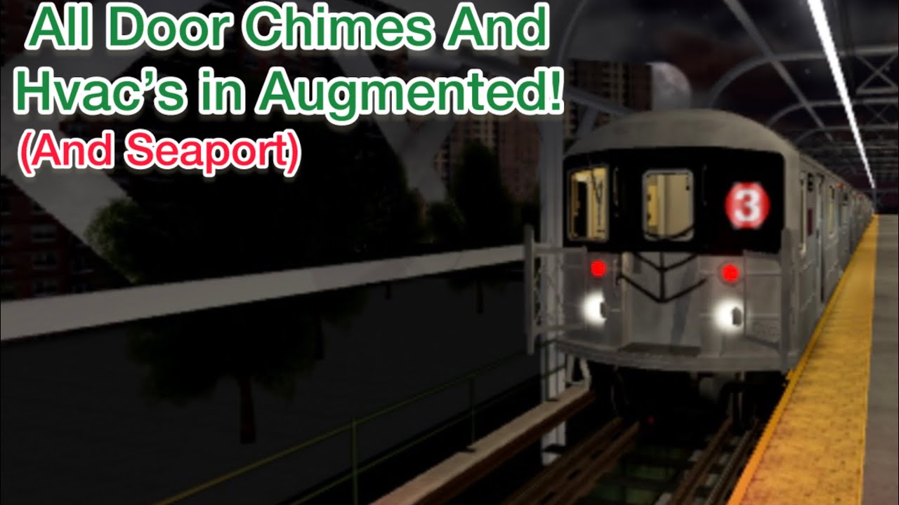 All Door Chimes/Hvac/Horns in Augmented & Seaport! - YouTube