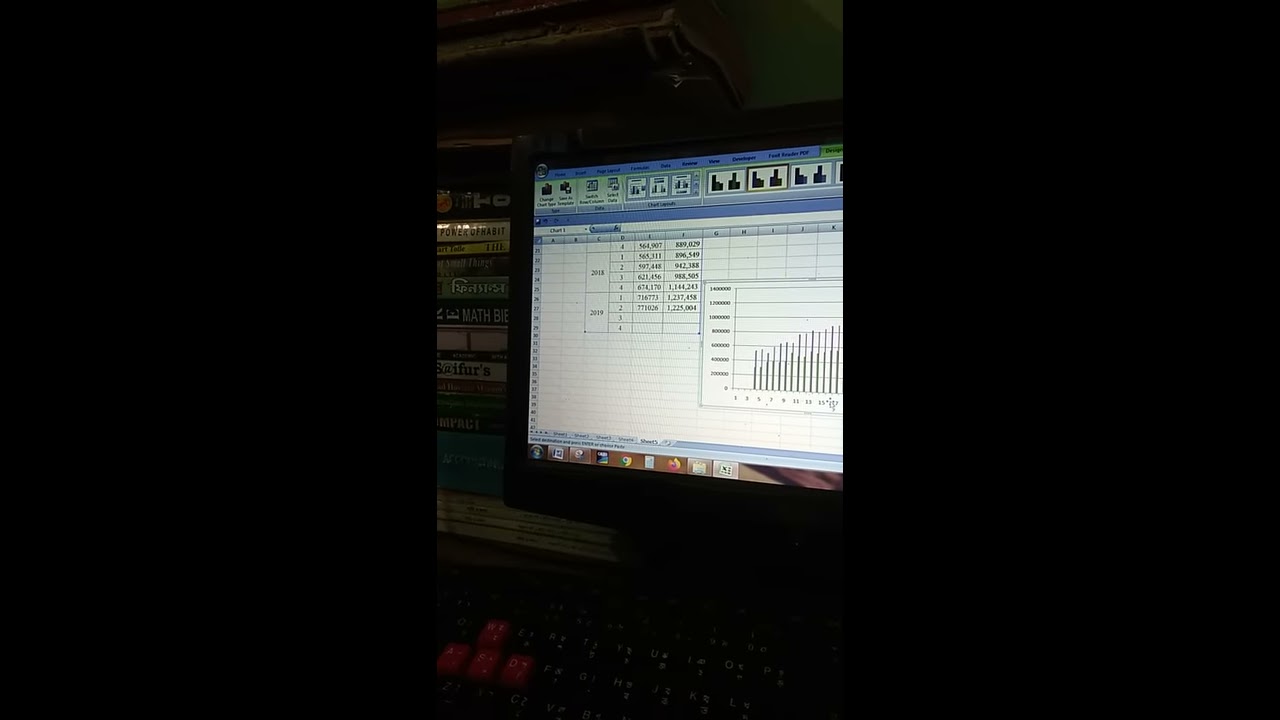 How To Add Quarters In Excel Chart YouTube How To Add Quarters In Excel Chart YouTube
