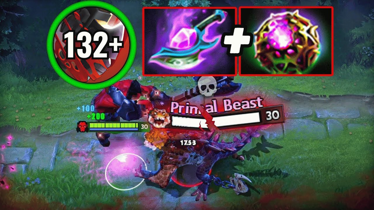 +132stacks AXE Insane Armor Arcane Blink + Octarine Core Builds 62Kills ...