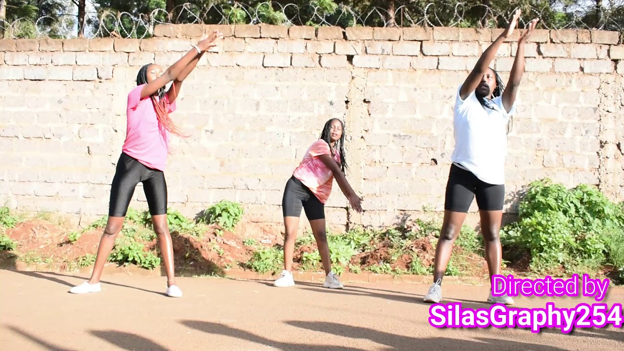 LOVE CYCLE by ENISA dance choreography 💃 kabisa - YouTube