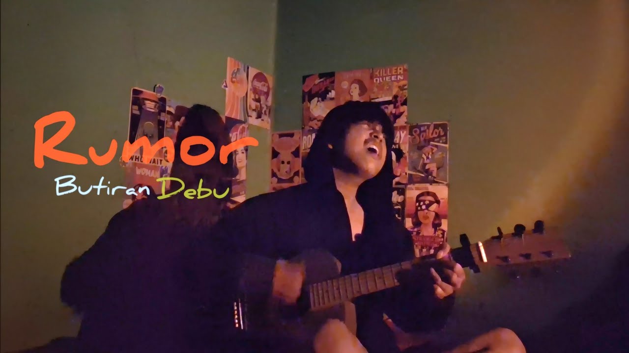 Rumor - Butiran Debu (cover) - YouTube