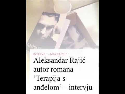 Aleksandar Rajic - Intervju "JOLLY WOMAN magazin" (Trailer) - YouTube