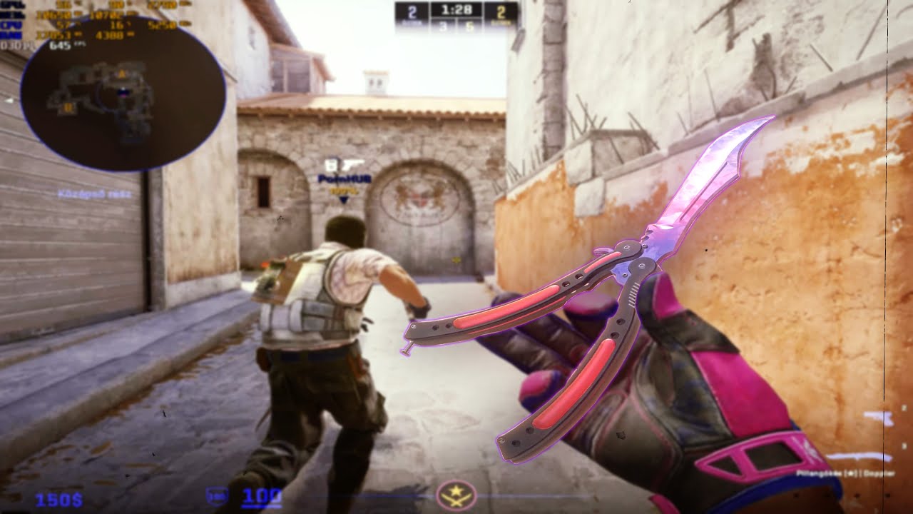 Szárnysegéd | Út a GLOBÁLIG |CS2| INFERNO |RTX 4090| 139. rész - YouTube