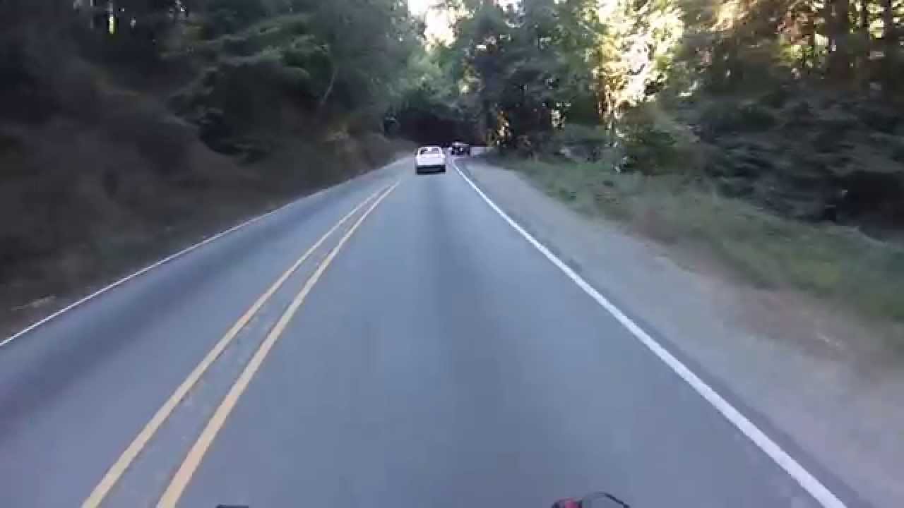 CA Hwy 152 - YouTube