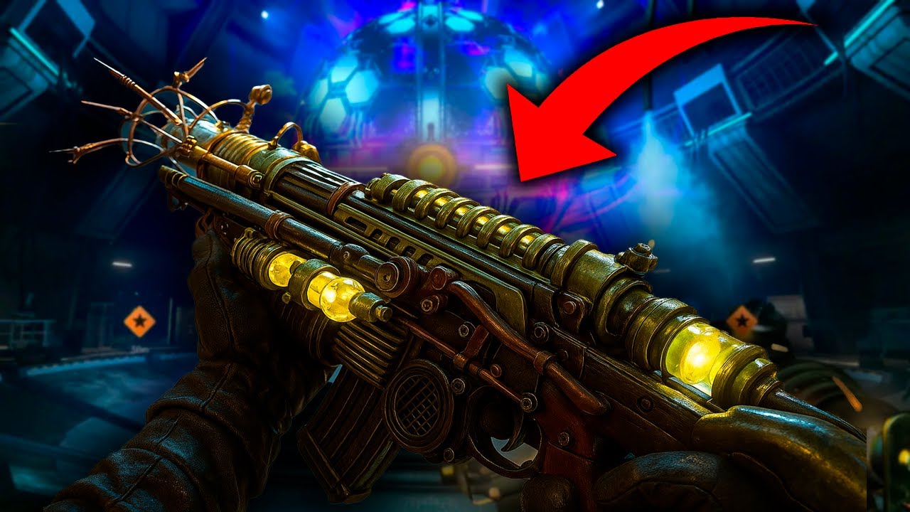 CONSIGUIE la NUEVA VERSION de "WUNDERWAFFLE DG-2" en Shattered Veil ...