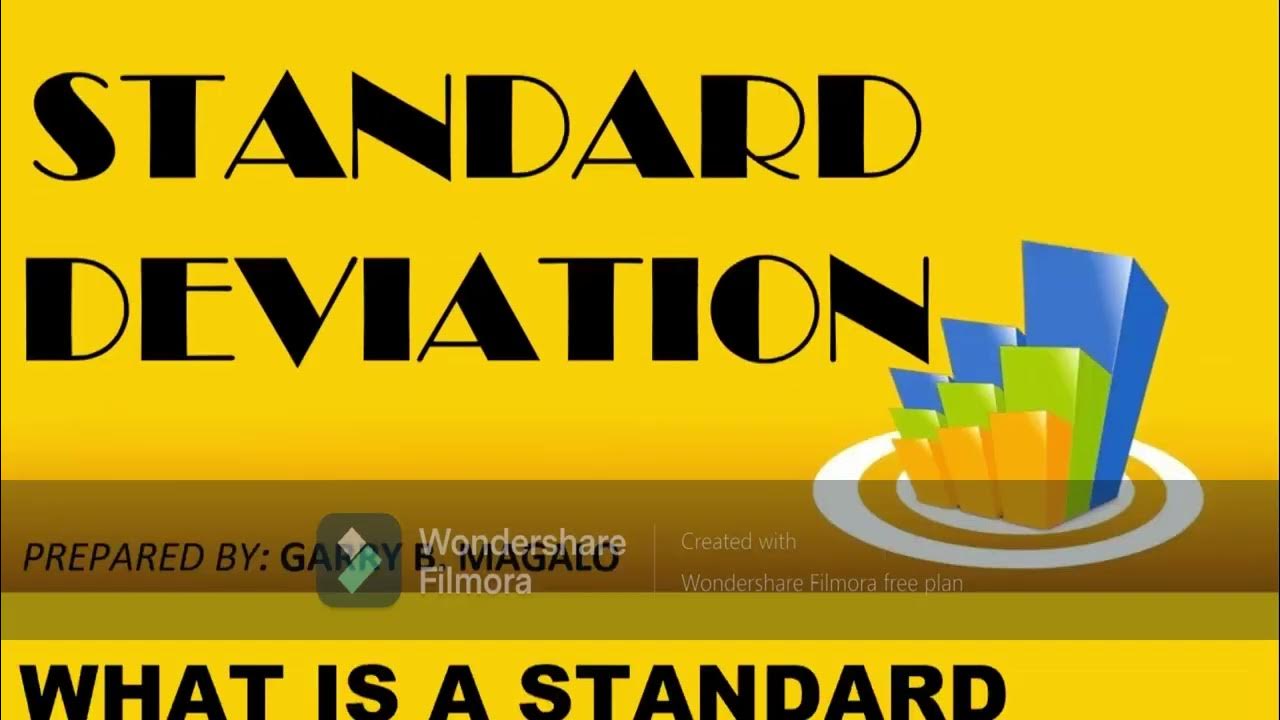 Mean Expected Value And Standard Deviation Youtube