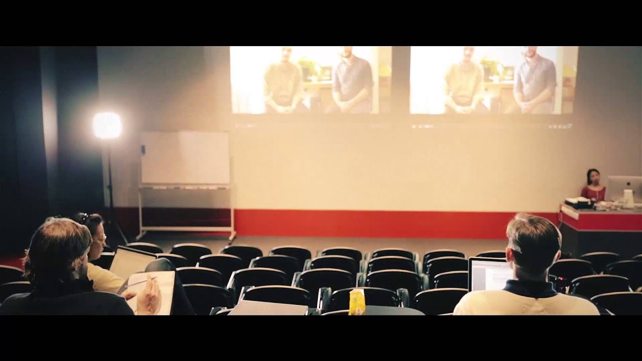 MAP TV Series - Episode 1 - Applications - YouTube