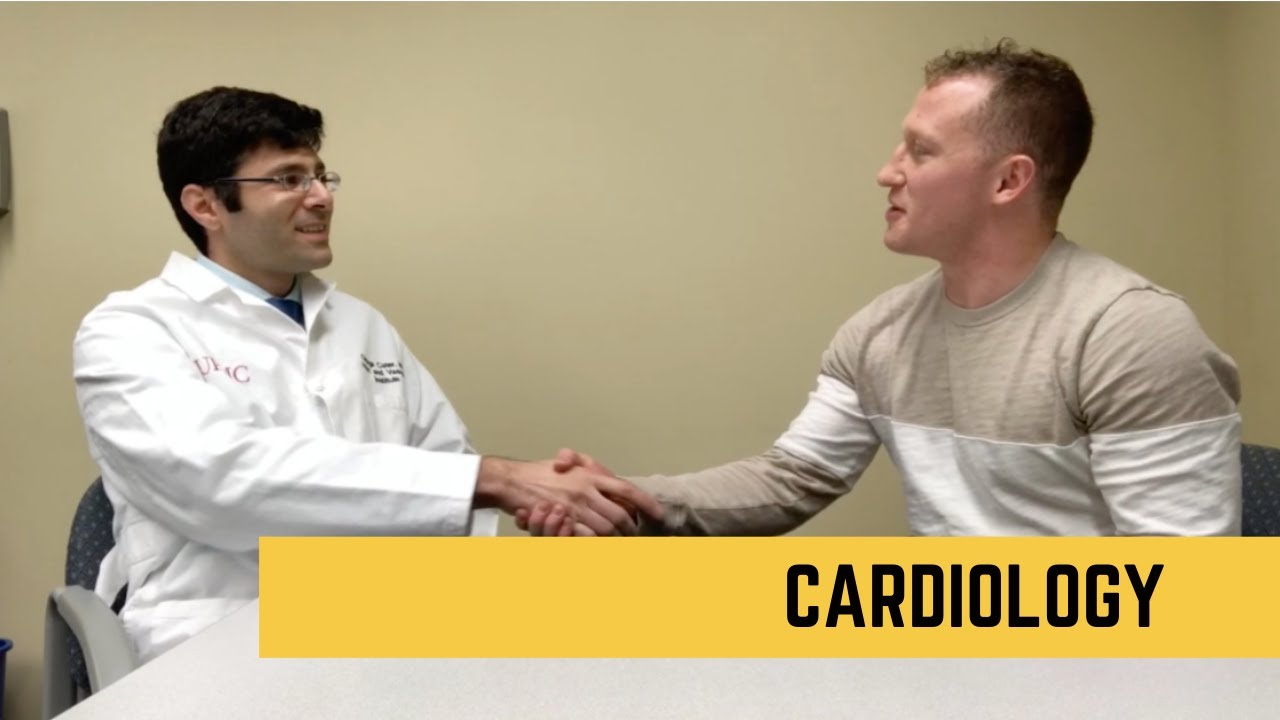 3Q's Interviews - Cardiology - YouTube