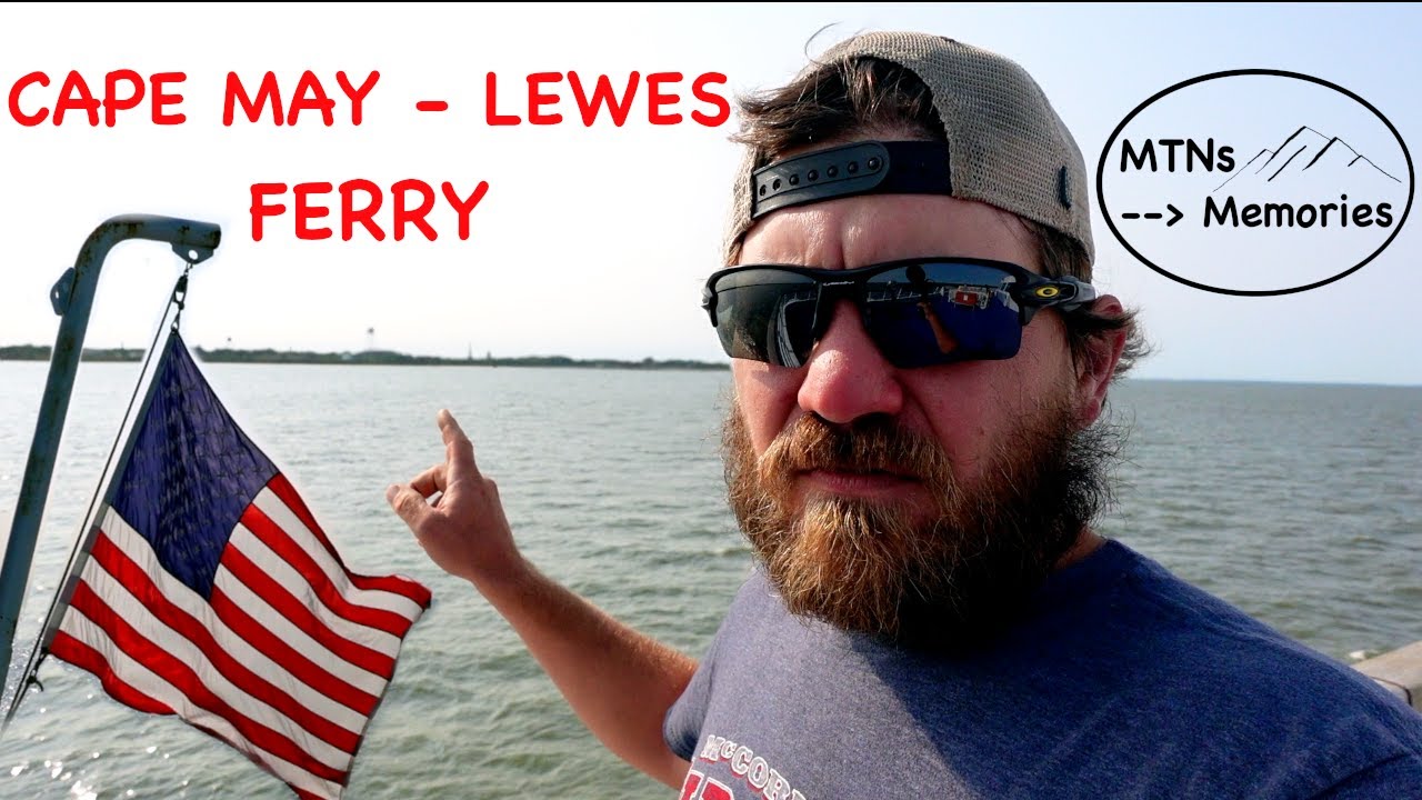 I Knew We'd See Dolphins! | Cape May - Lewes Ferry from Cape Henlopen ...