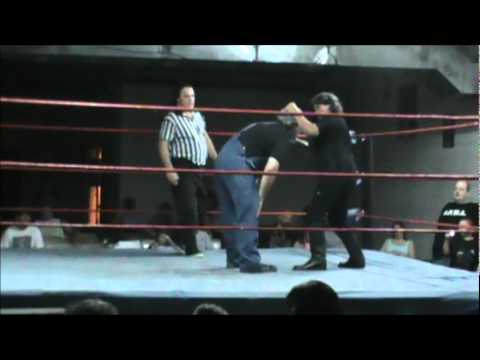 Match #3 Danny Morris vs The Scuffling Hillbilly - YouTube