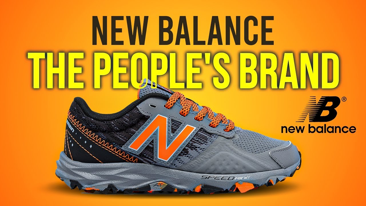 The SPECTACULAR Marketing Success of New Balance YOU WON'T BELIEVE ...