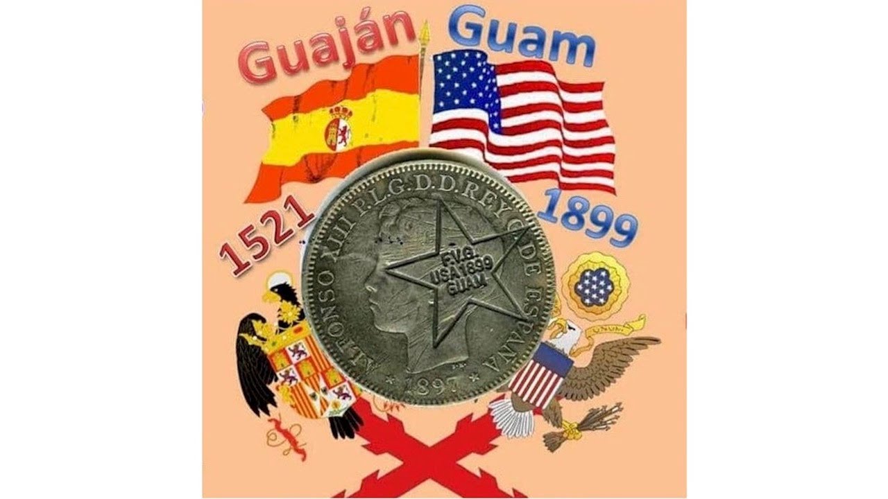 El chamorro. La lengua española en Guam - YouTube