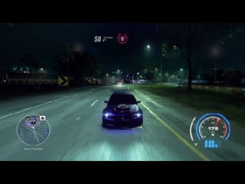 Need for Speed™ Heat Evo Backfire sound so good!!! - YouTube