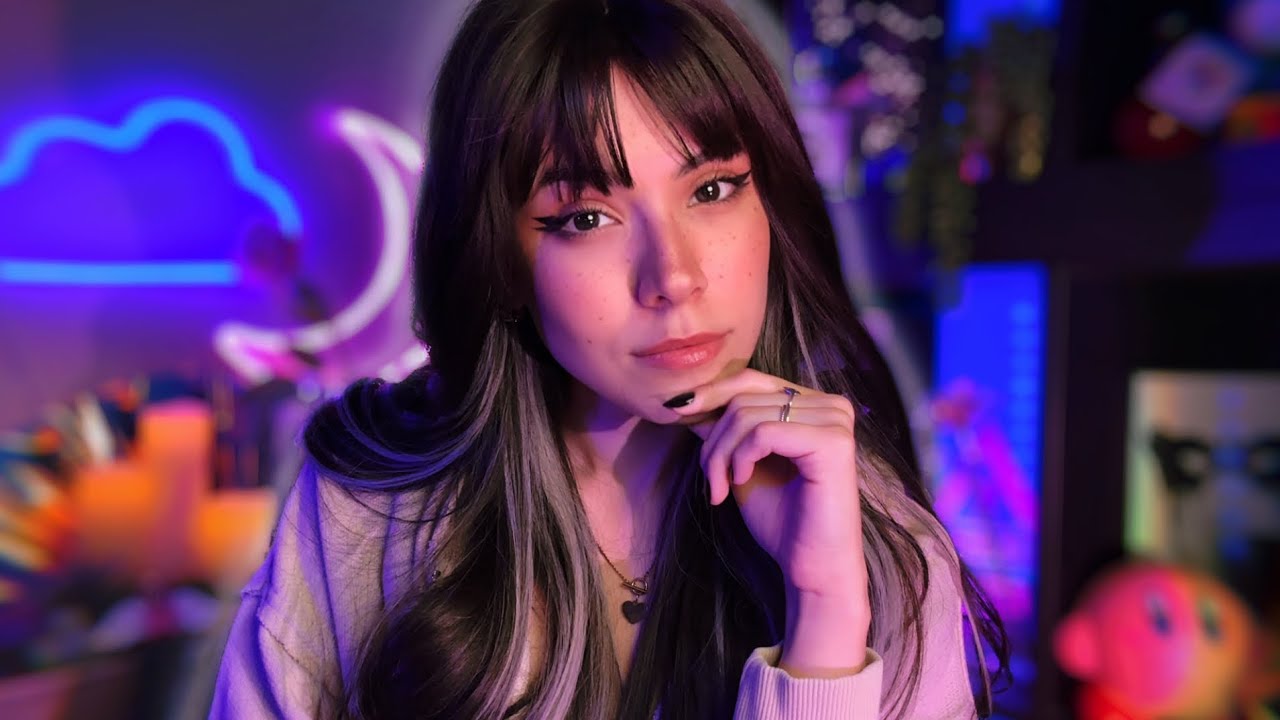 ASMR I Gave The Internet One Chance to Ask A Million People… - YouTube