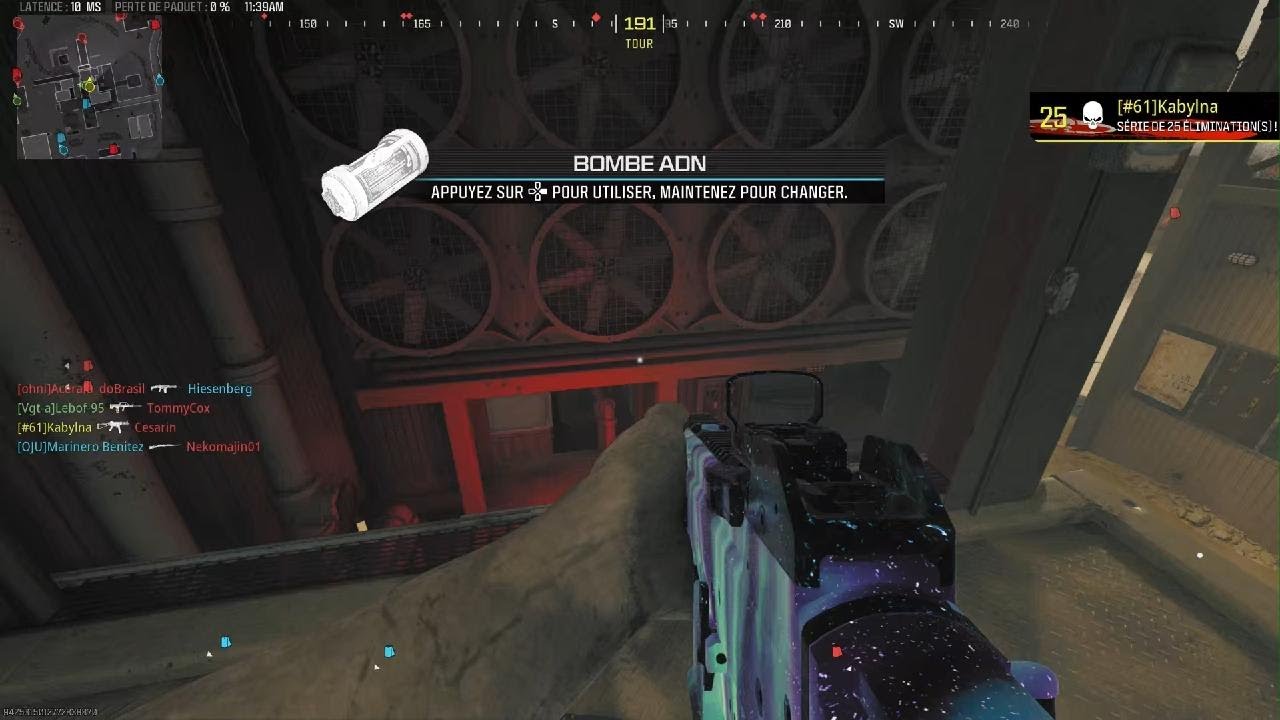 Double DNA BOMB sur RUST - YouTube