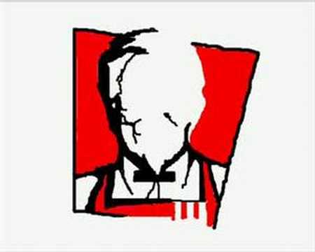 Bebo Drawing - Colonel Sanders - YouTube