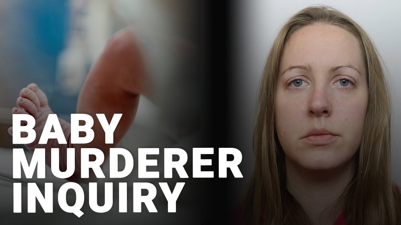 Lucy Letby: Inquiry to bring ‘comfort’ to families of victims - YouTube