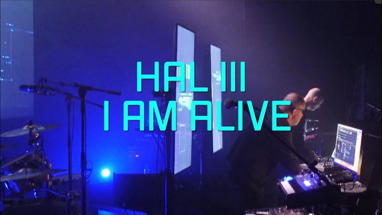 HAL III Live concert After Movie 01 - YouTube