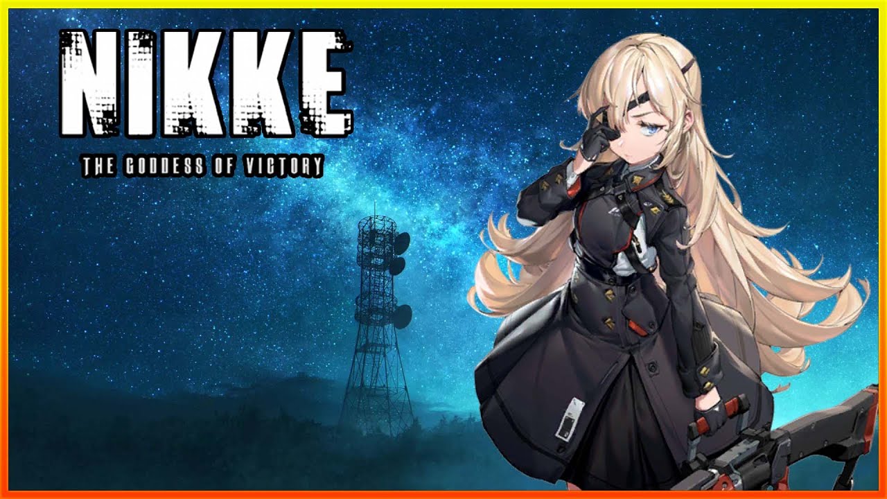 Guillotine/Extrinsic Squad Theme OST Music [GODDESS OF VICTORY: NIKKE ...