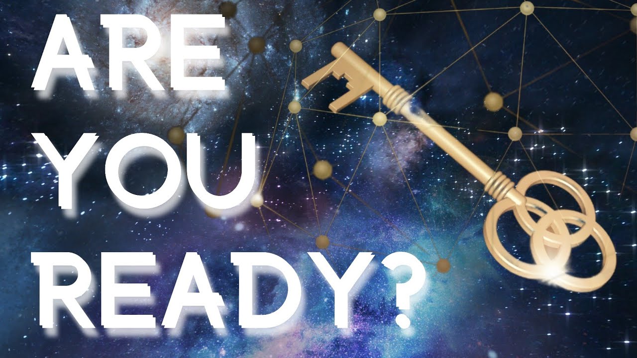 TAKING THE QUANTUM LEAP INTO THE PRESENT MOMENT - YouTube