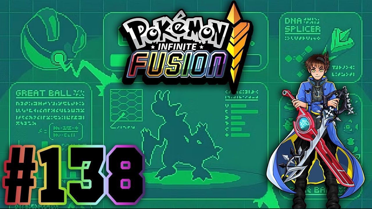 Pokemon Infinite Fusion Blind Playthrough with Chaos part 138: Vs ...