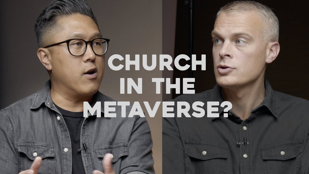 Can We Go to Church in the Metaverse? - YouTube