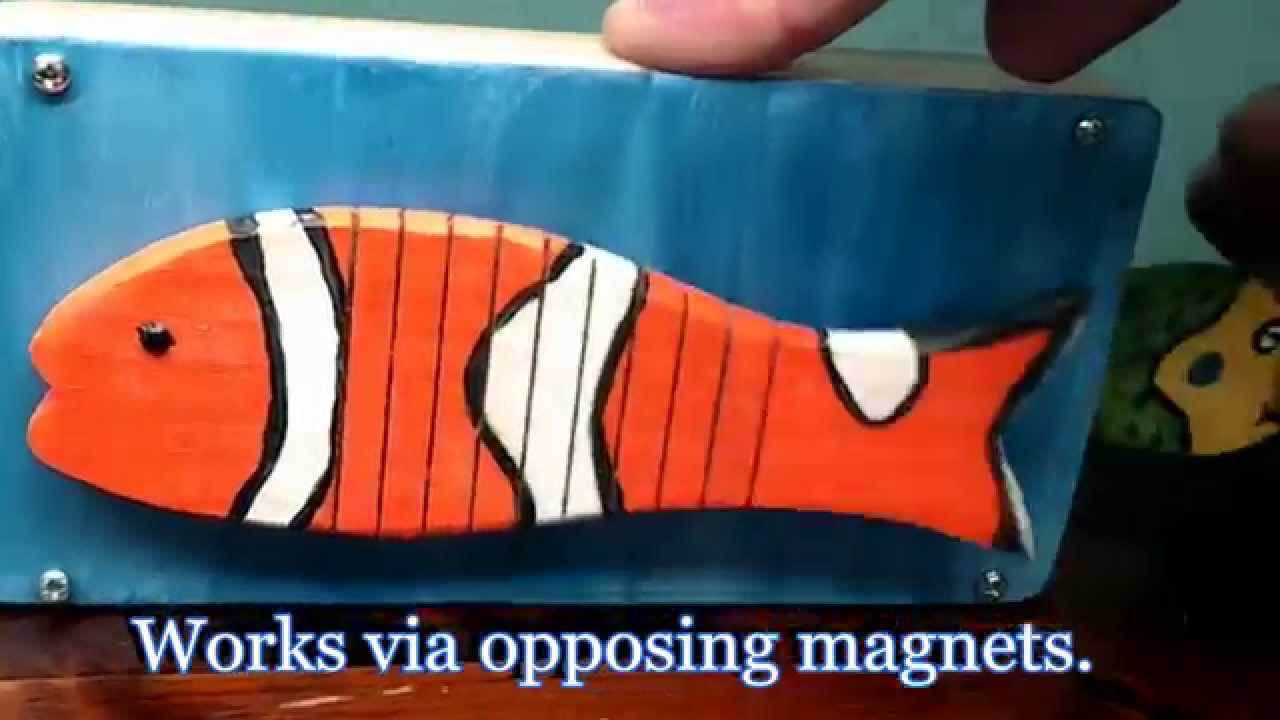 Flopping Fish - YouTube