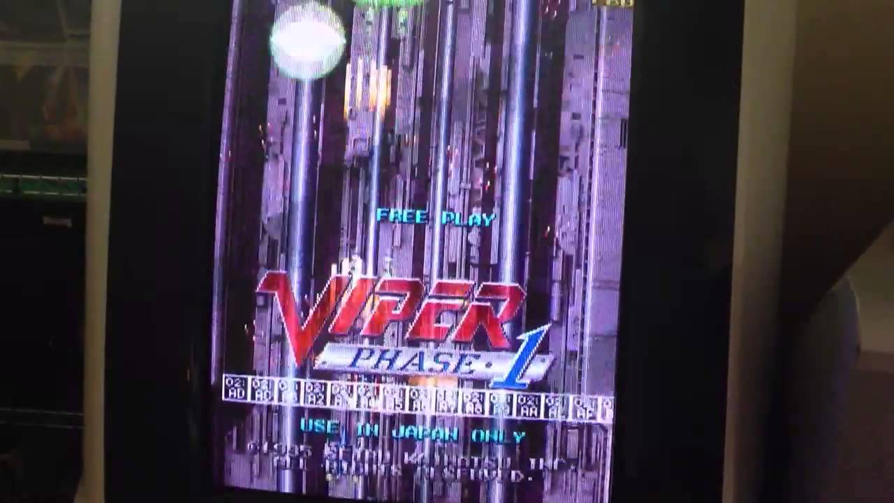 Arcade stools, Viper Phase 1 & Hitbox Paddies update - YouTube