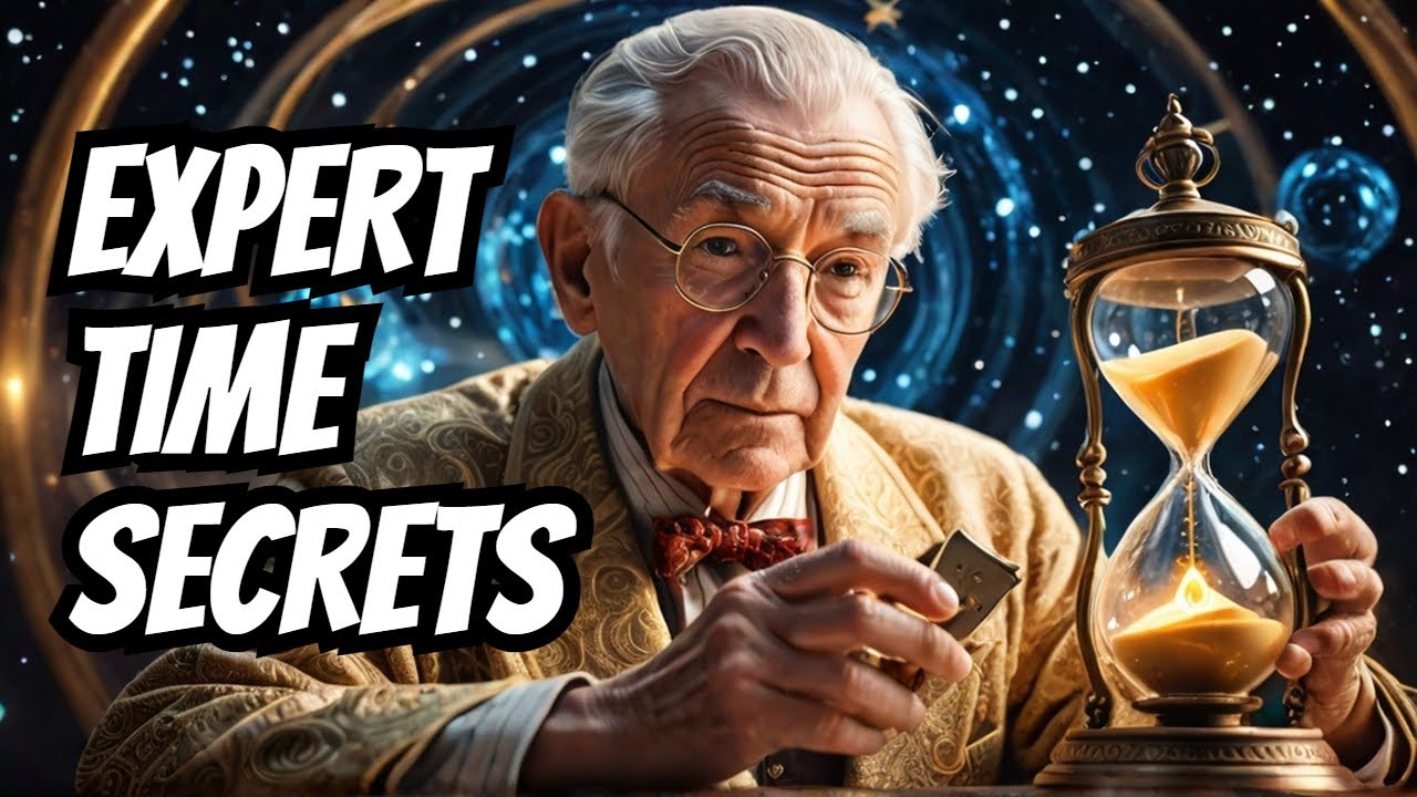Top PHYSICISTS Reveal Best Time Travel Techniques - YouTube