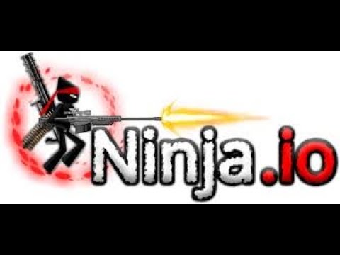Ninja.io Gameplay - YouTube