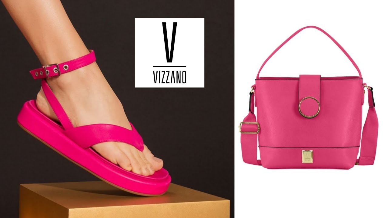 COLEÇÃO VIZZANO 2024 - YouTube