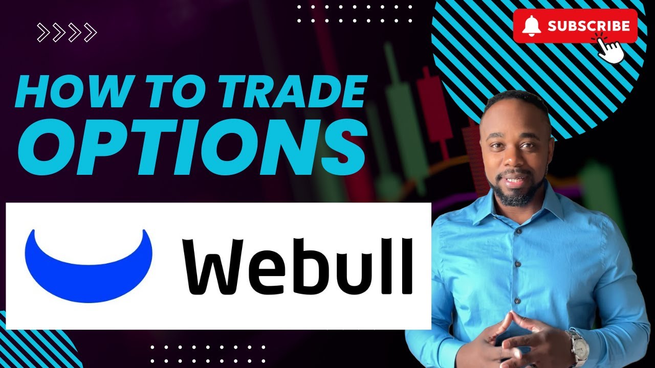 How to Trade Options in the WeBull Desktop App - YouTube