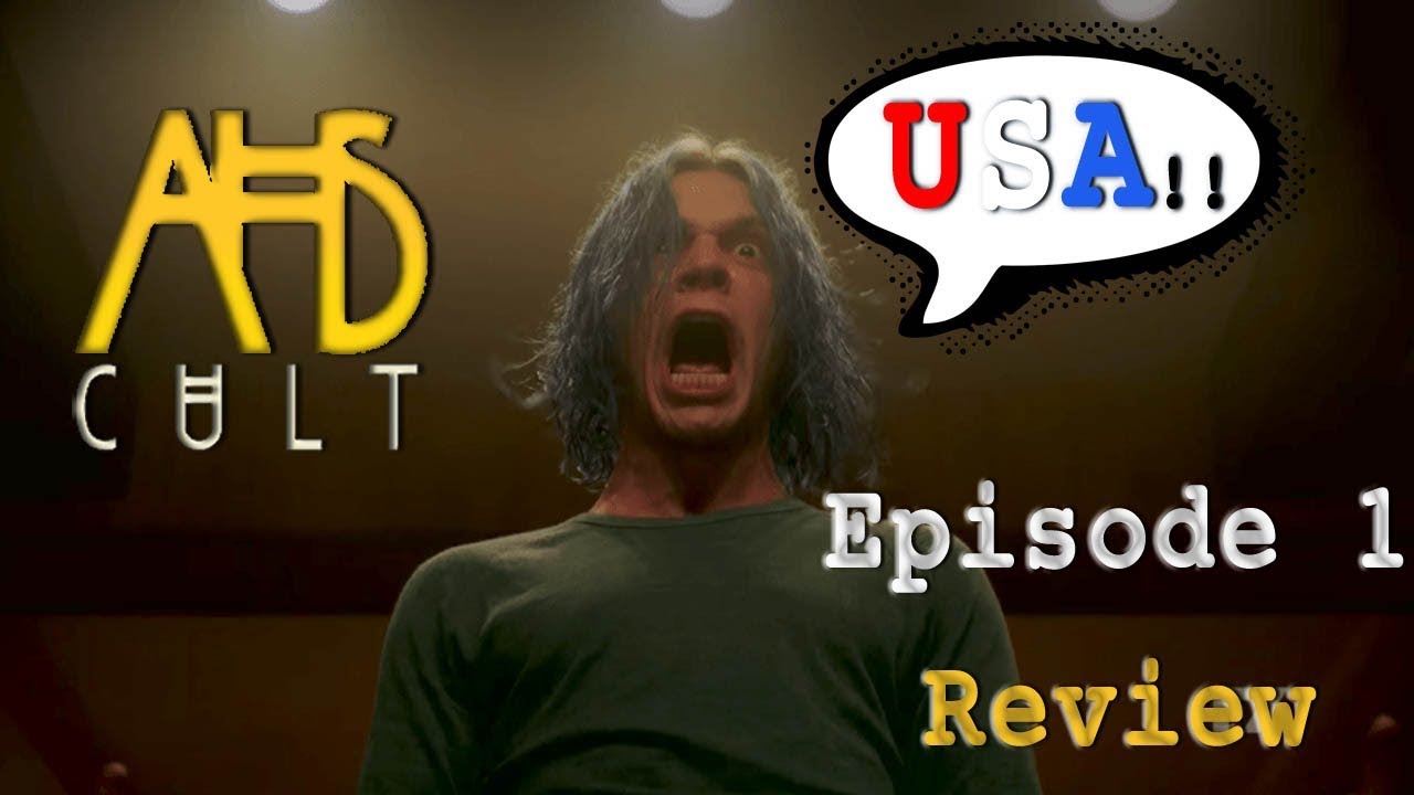 AMERICAN HORROR STORY: CULT || Episode 1 Detailed Breakdown - YouTube
