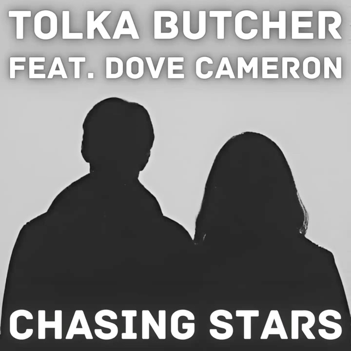 TOLKA BUTCHER feat. DOVE CAMERON - Chasing Stars (Official Audio) | # ...