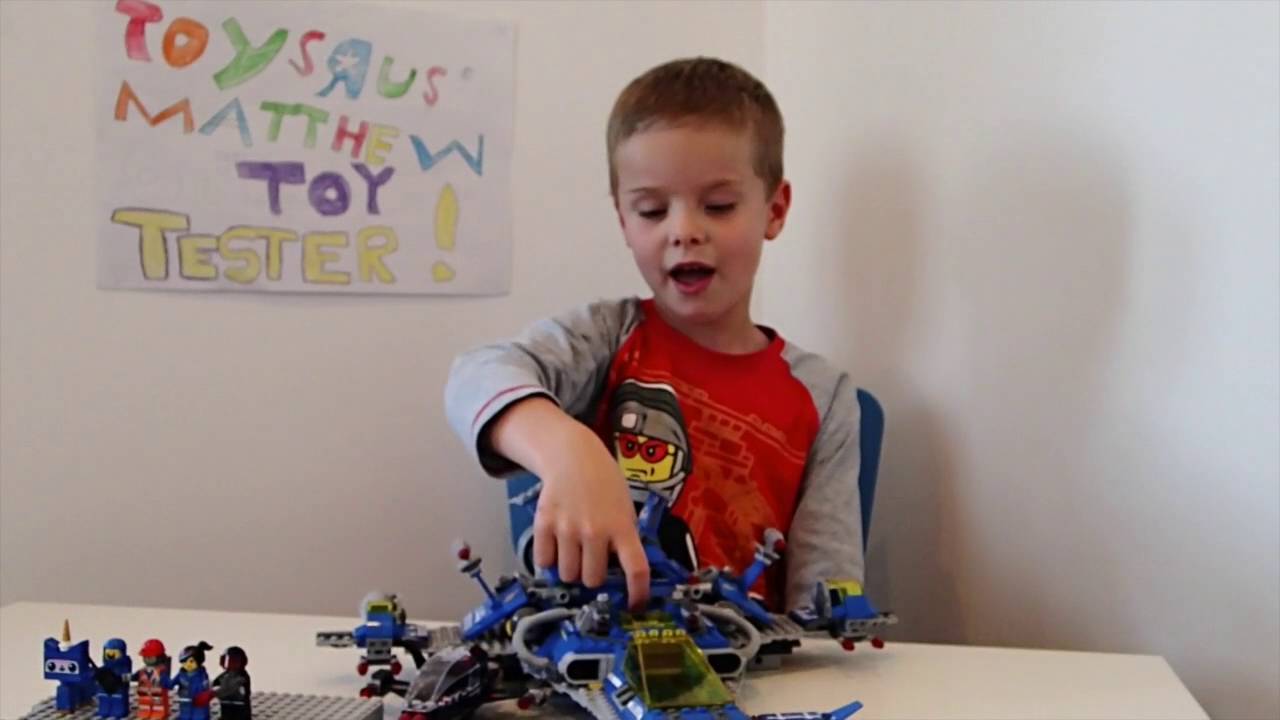 Matthew Toys R Us Chief Toy Tester Audition Video - YouTube