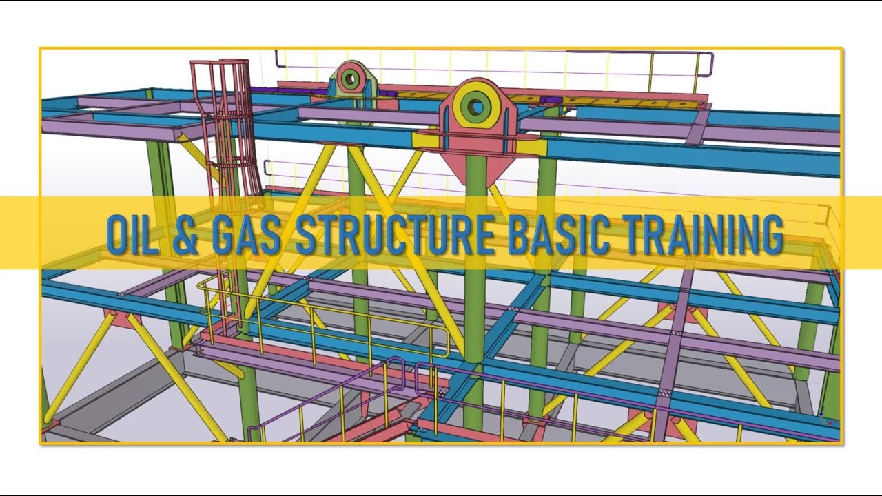 Oil & Gas Basic Training 009 (Flare Tower) - YouTube