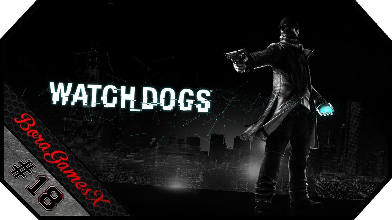 Watch Dogs - #18 - Tyrone 'BEDBUG' Hayes - YouTube