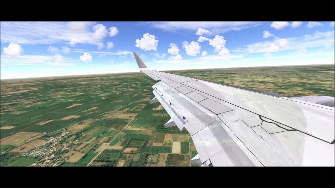 Bareilly Airport, Trishul Air Base, Bareilly India in GeoFS - YouTube