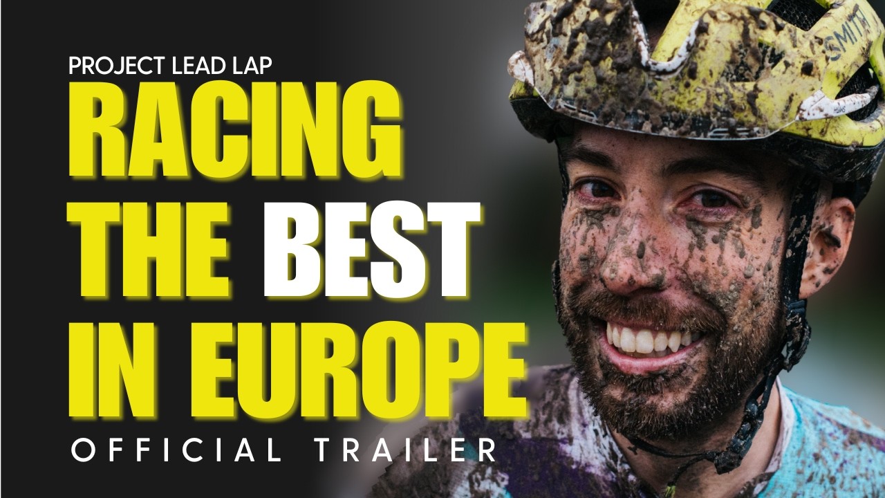 Racing Europe’s Best | Project Lead Lap (Official Trailer) - YouTube