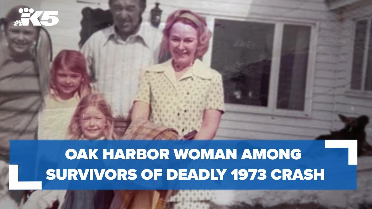 Ozark Airlines Flight 809: Oak Harbor woman among survivors of deadly ...