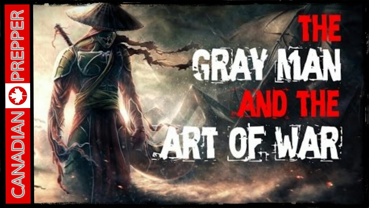 The Art of War: Psychology of Surviving WROL | Canadian Prepper - YouTube