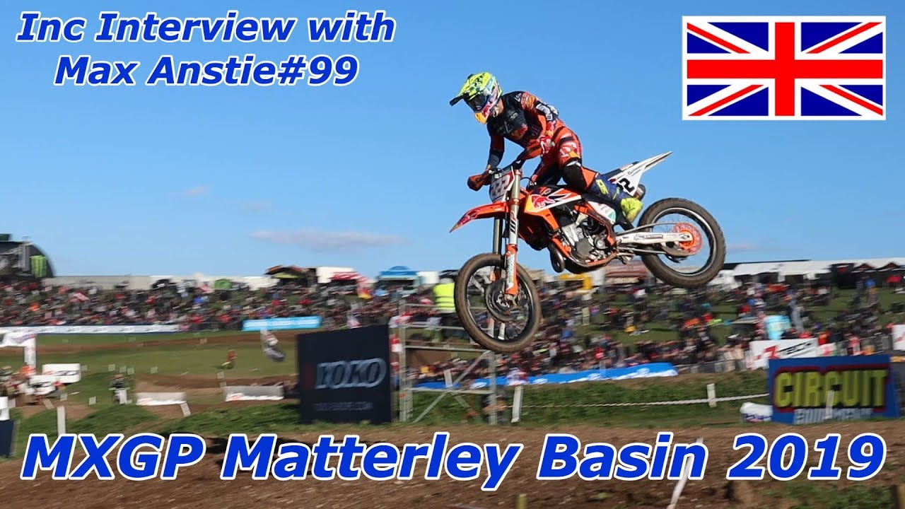 MXGP Matterley Basin 2019 - YouTube
