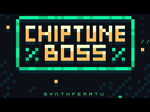 Synthferatu - Chiptune Boss/Audio Preview (Drum Pad Machine) - YouTube