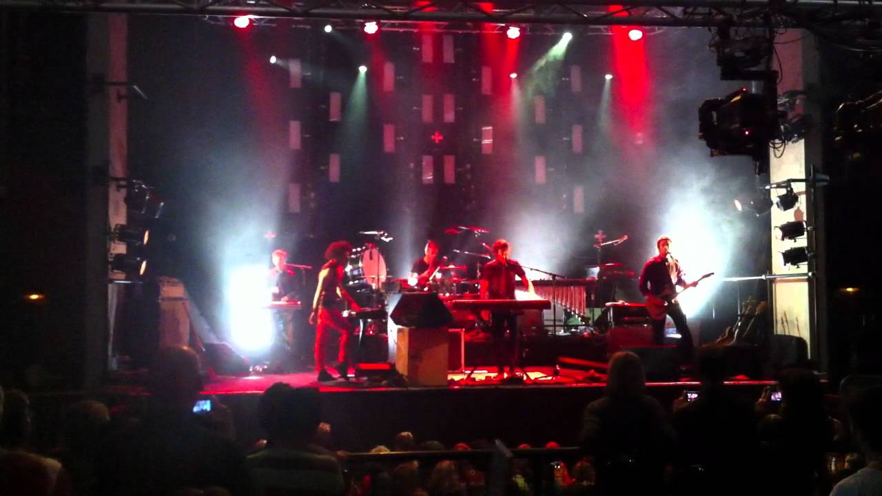 Gouter-Concert General Elektriks @Grand Mix (Tourcoing, 6.11.2011 ...
