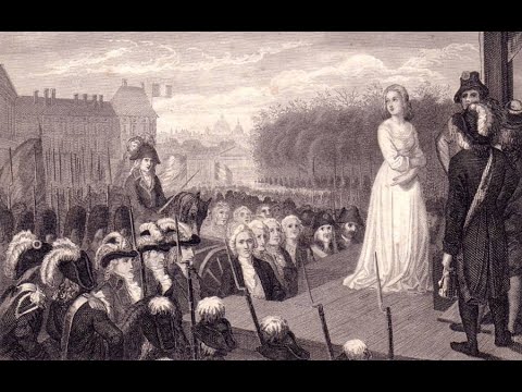 Marie Antoinette. Sündenbock für die französische Revolution
