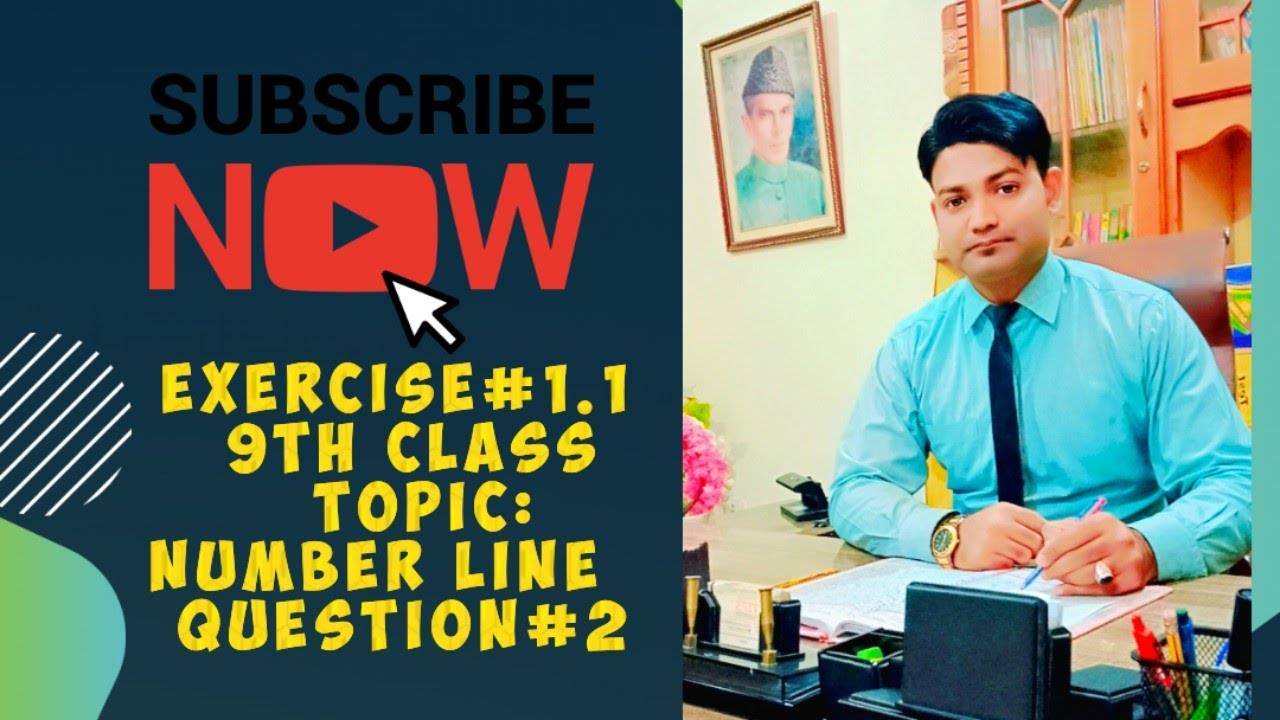 Topic:How can we Number Line ? - YouTube