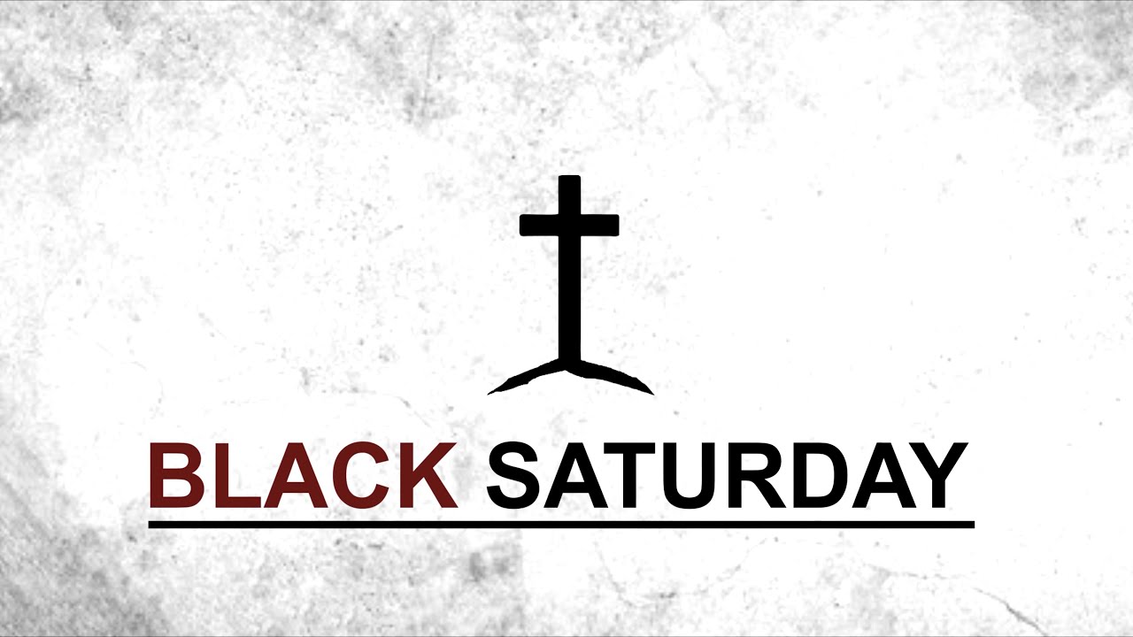 Black Saturday - YouTube