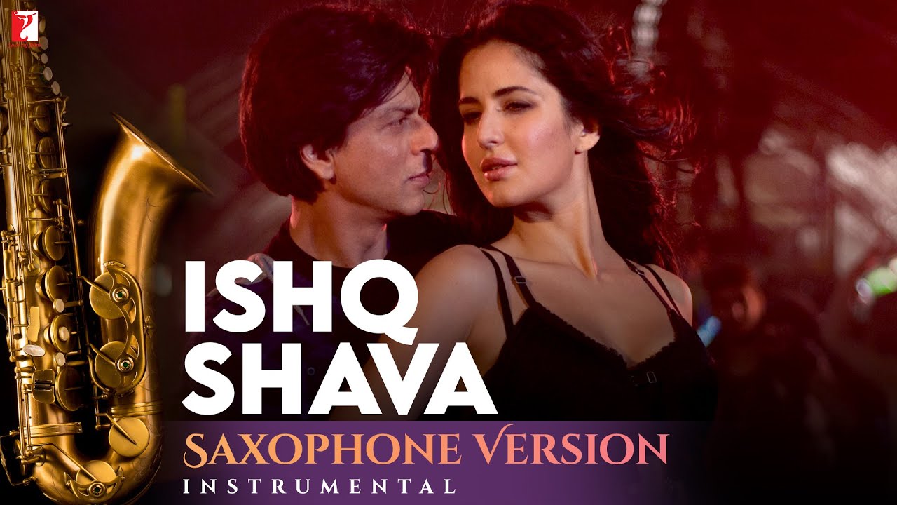 Saxophone Version | Ishq Shava | Jab Tak Hai Jaan | Shyamraj | A. R ...